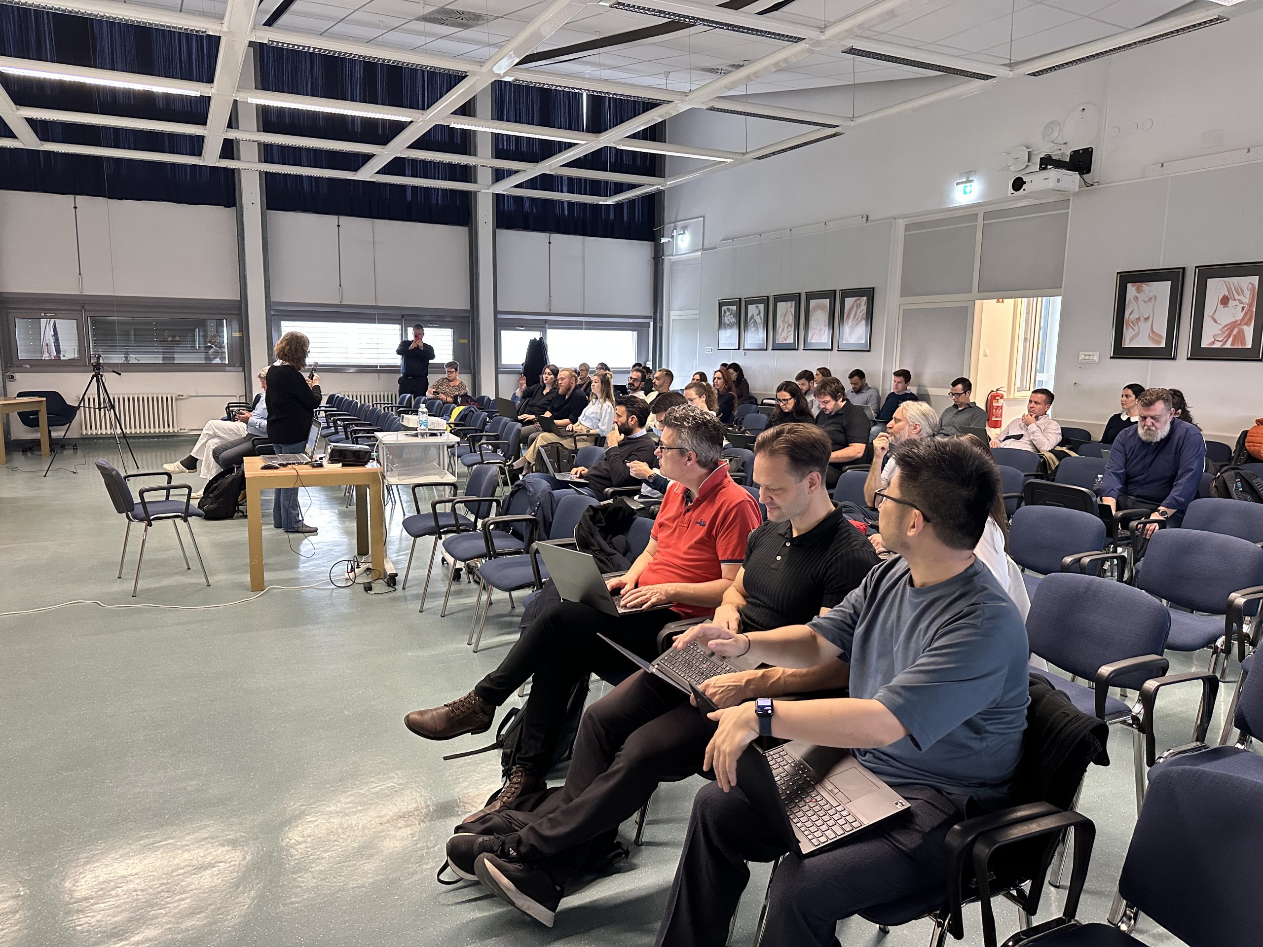 BIO-STREAMS 4th Consortium Meeting: Expanding Our Efforts to Address ...